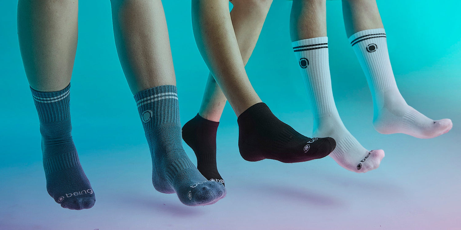 socks – Being Wear