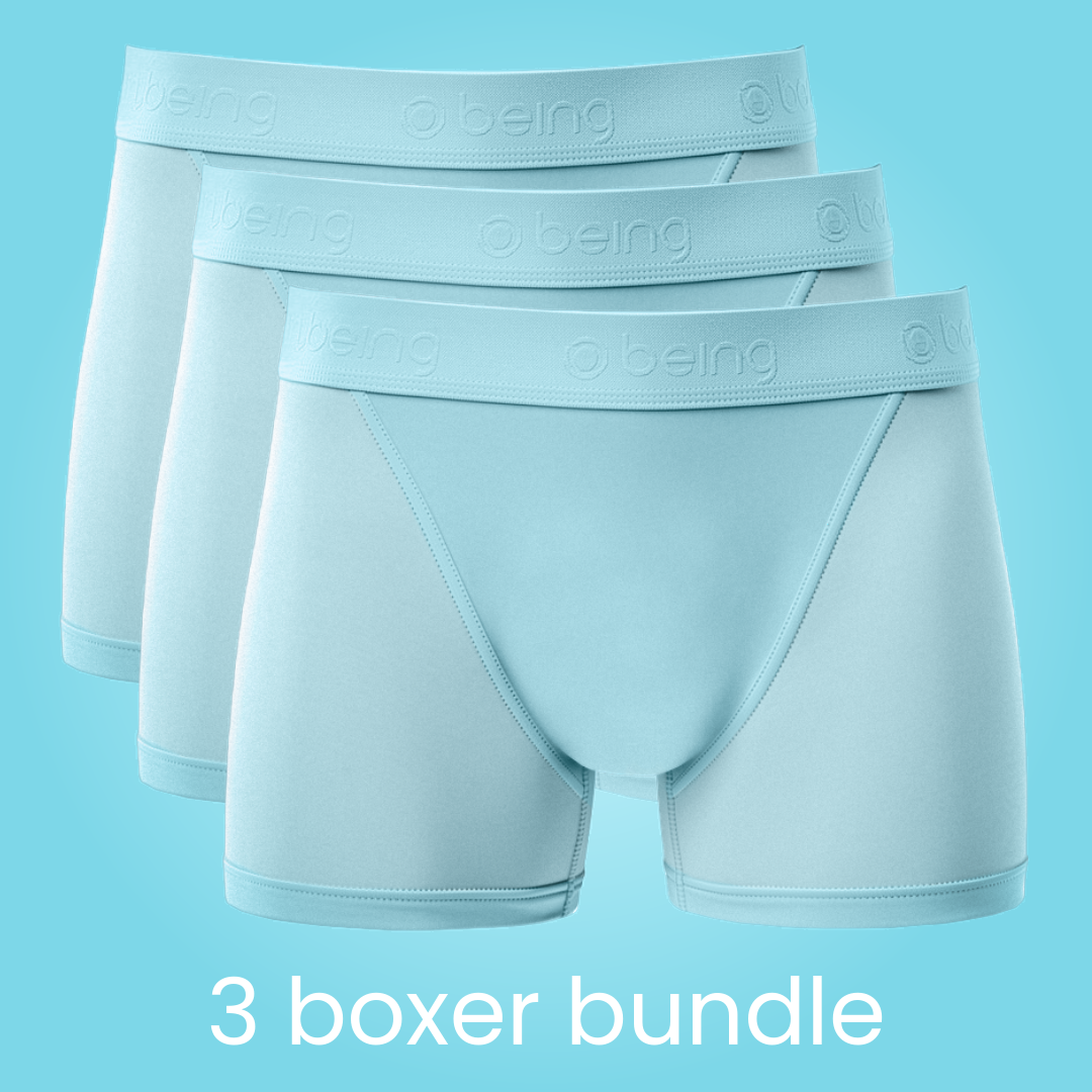 3 kids boxers bundle – Being Wear
